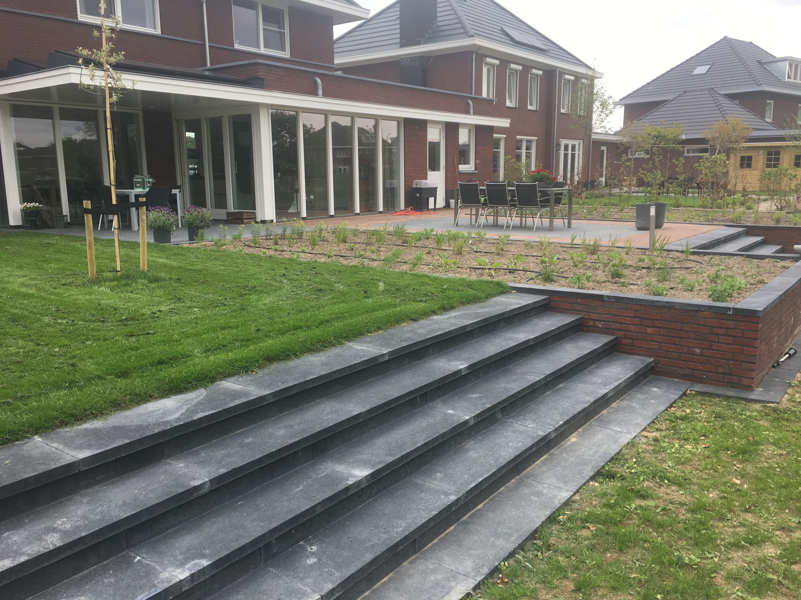 Tuinaanleg | Gidding Hoveniers | Buitengewoon genieten